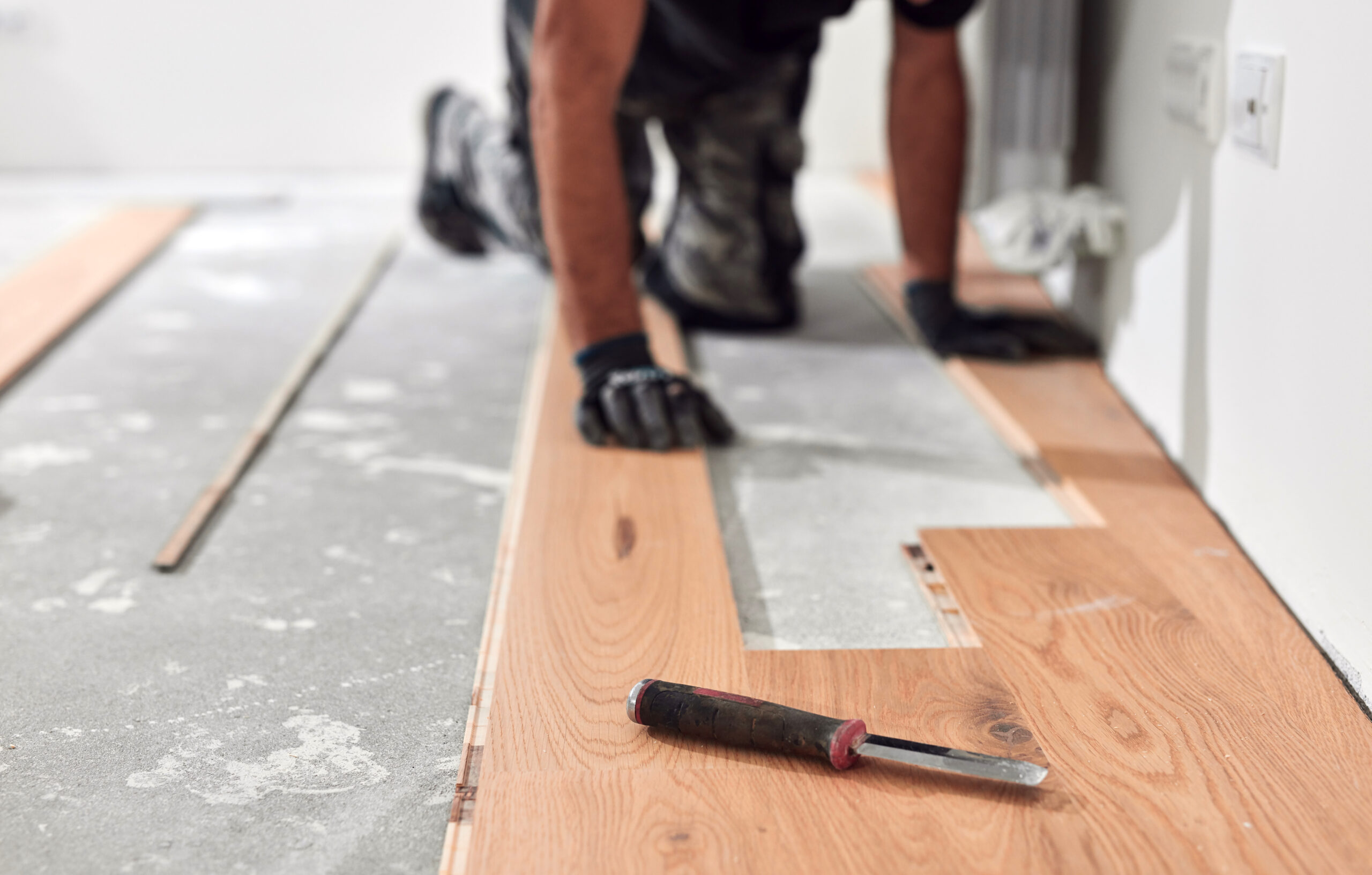 Pre-Attached Underlayment Tampa, FL - Tampa Flooring Solutions