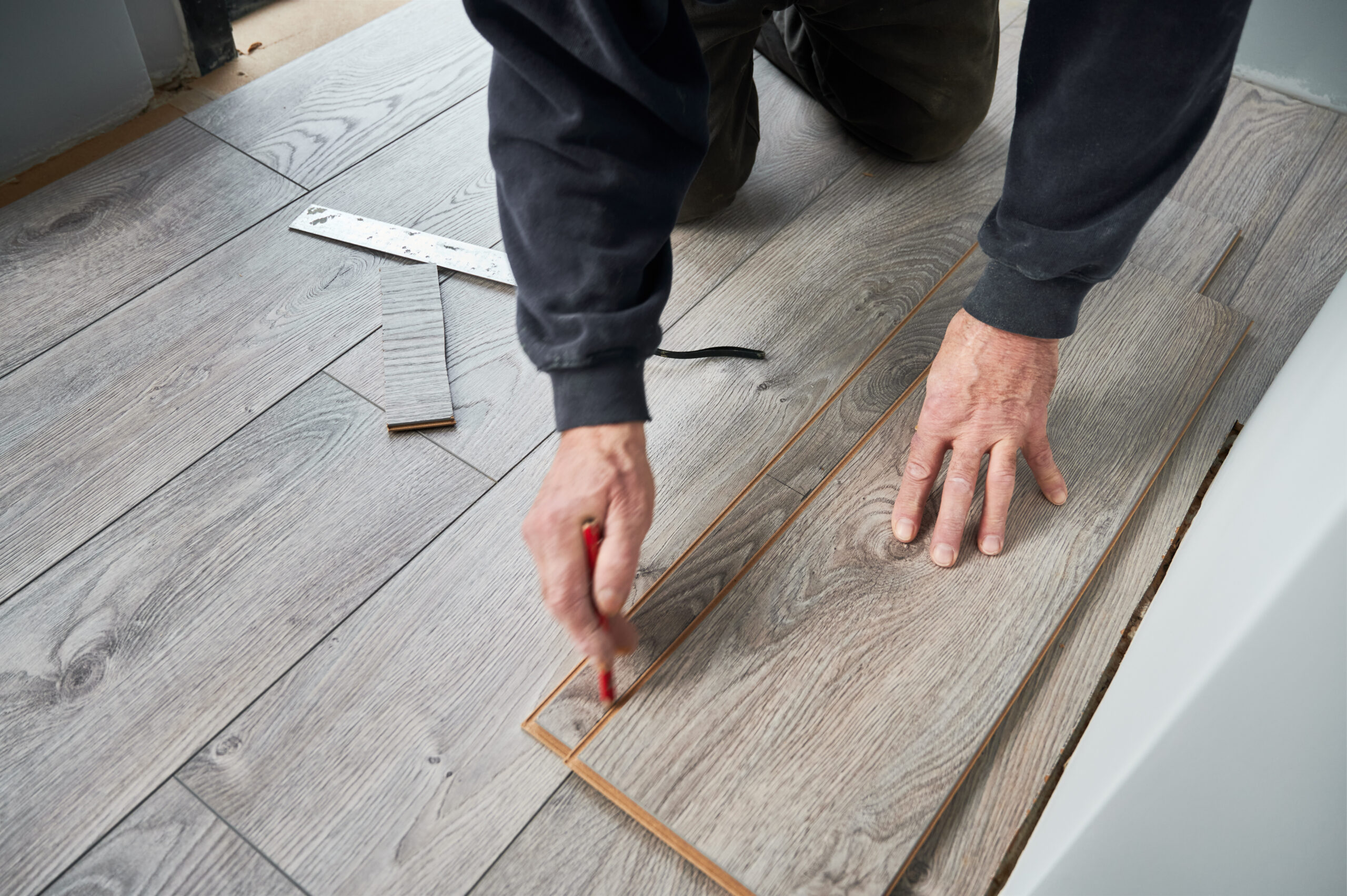 Pre-Finished Hardwood Flooring Replacement Tampa, FL - Tampa Flooring ...